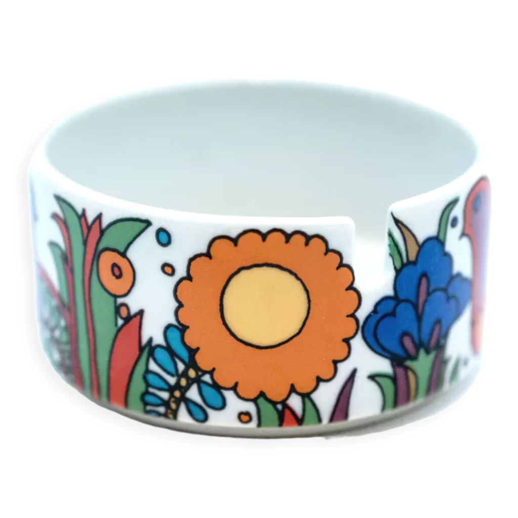 Cendreier en porcelaine design Acapulco par Christine Reuter, Villeroy ...