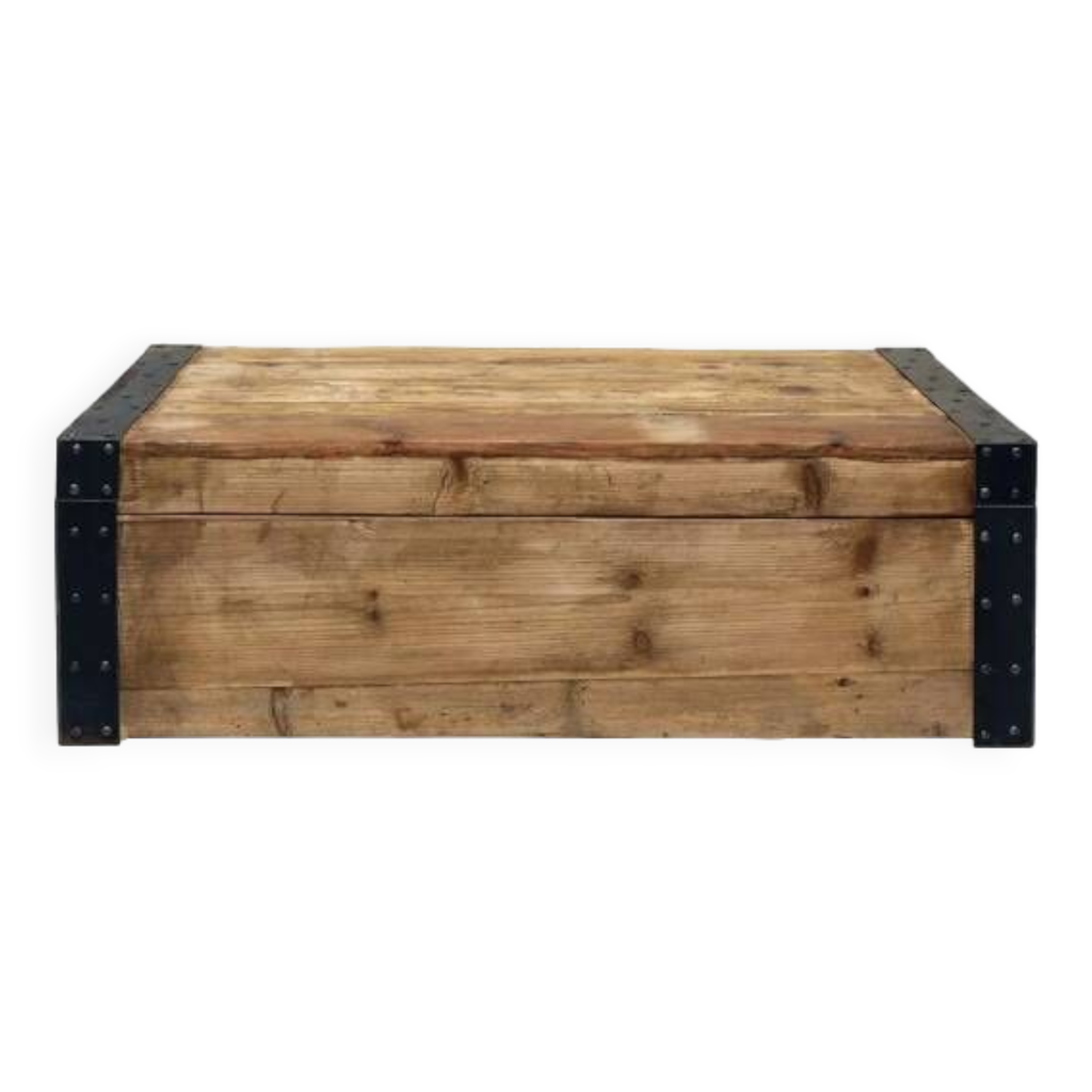 table basse / coffre | Selency