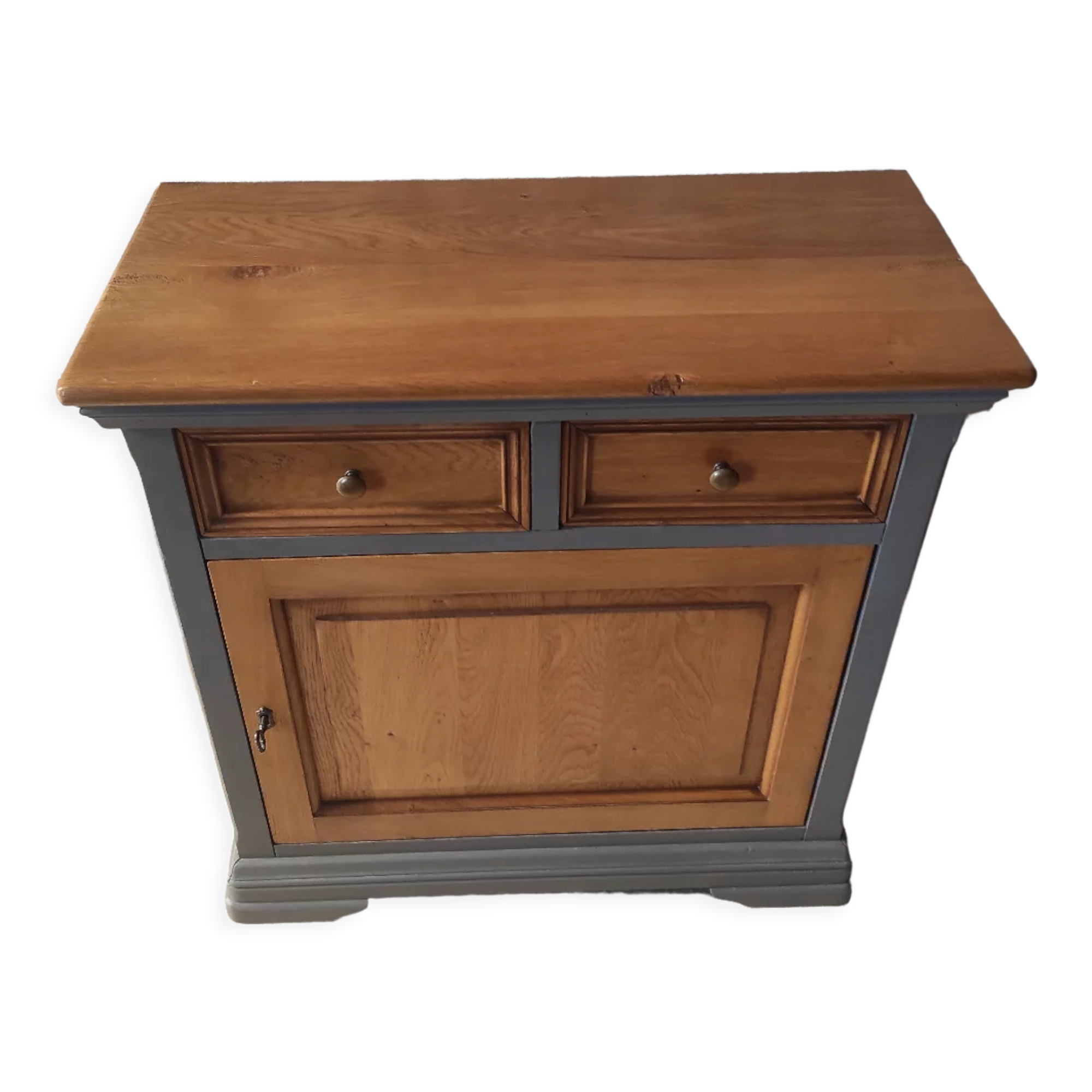 Confiturier en chêne massif | Selency