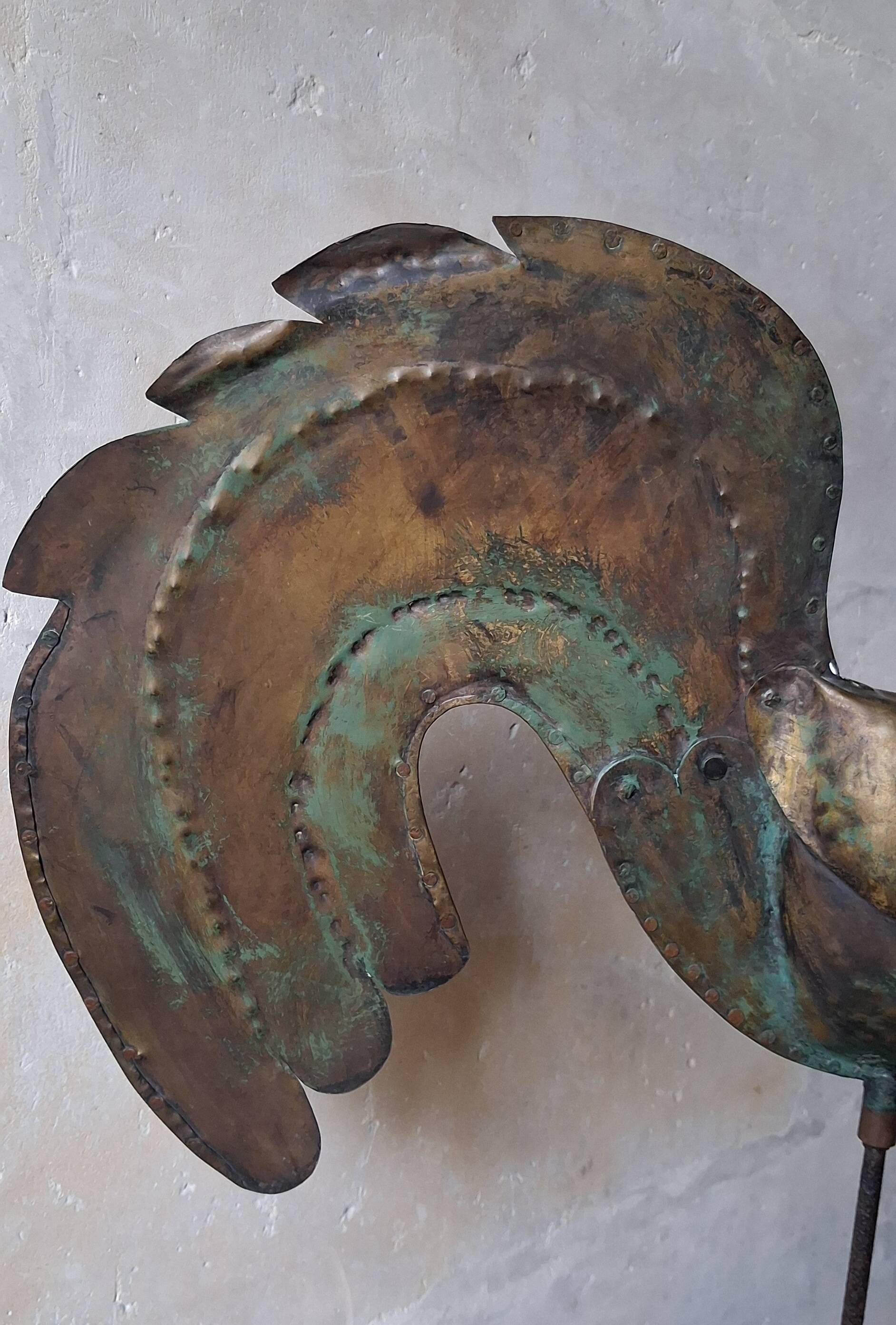 Girouette de clocher Coq | Selency