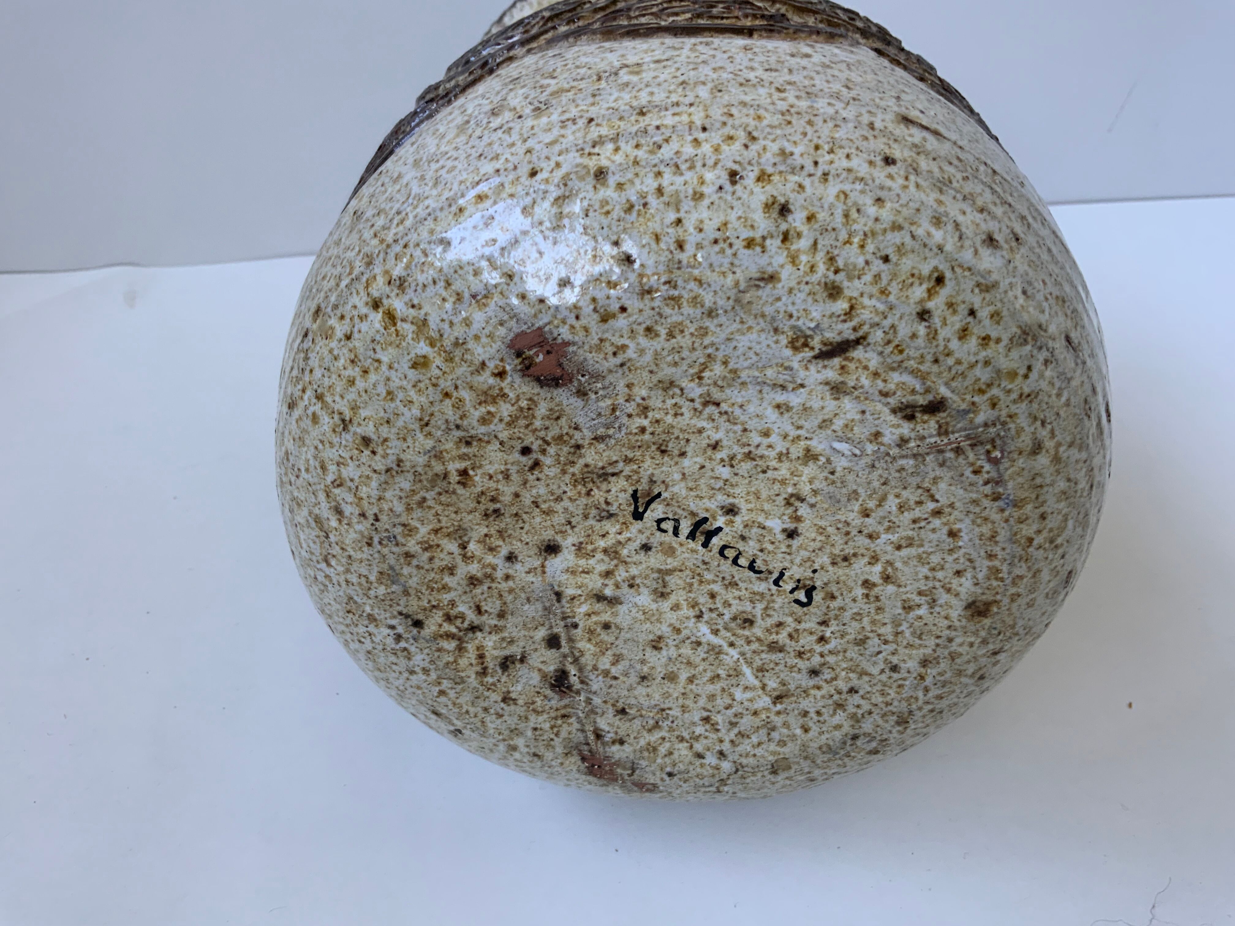 Vase Vallauris Selency x Monoprix Croisé Laroche | Selency