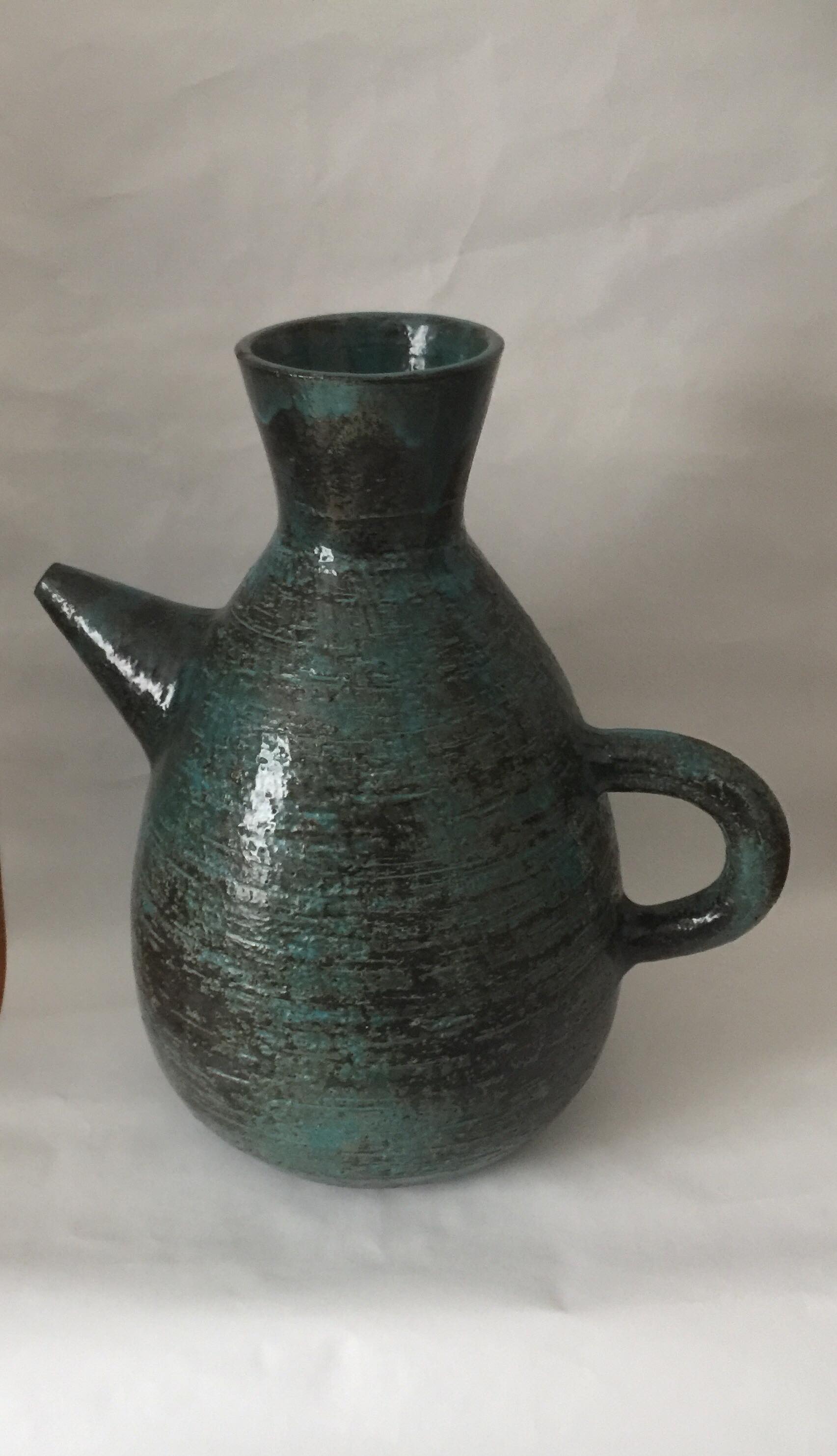 Vase Gérard Hoffmann, Vallauris | Selency