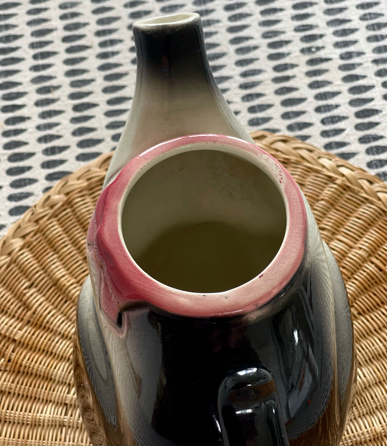 Pichet en faience | Selency