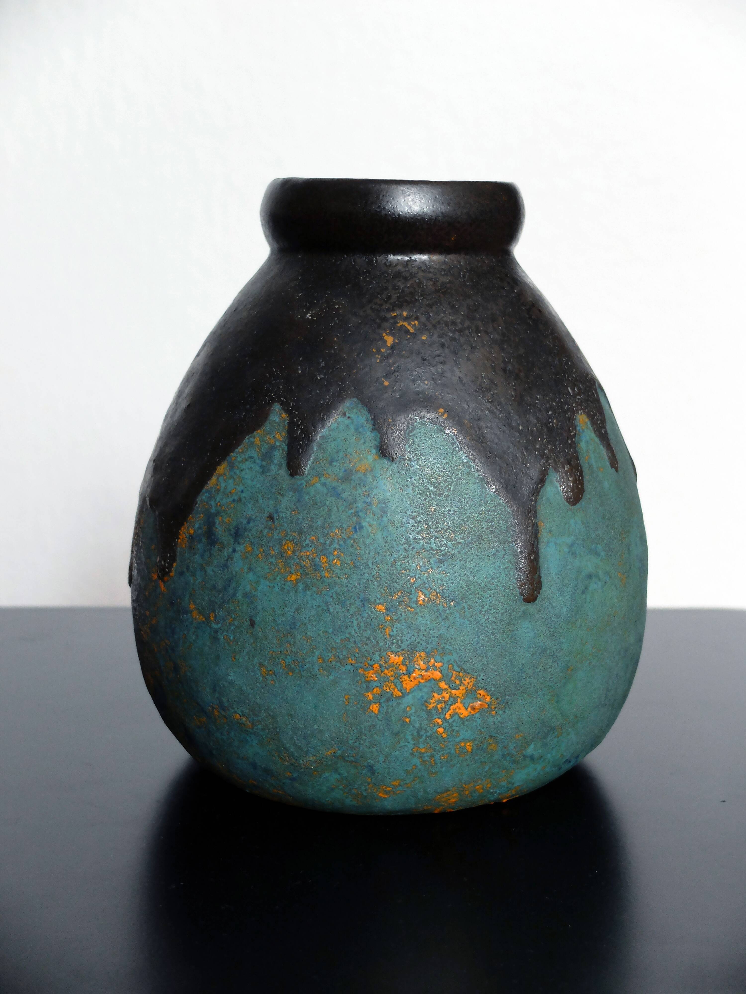 Louis Dage céramiste Art Nouveau / Art Deco 1900 | Selency