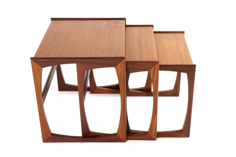 Ensemble de tables gigognes G-Plan 'Cottonfield' - style moderne du ...