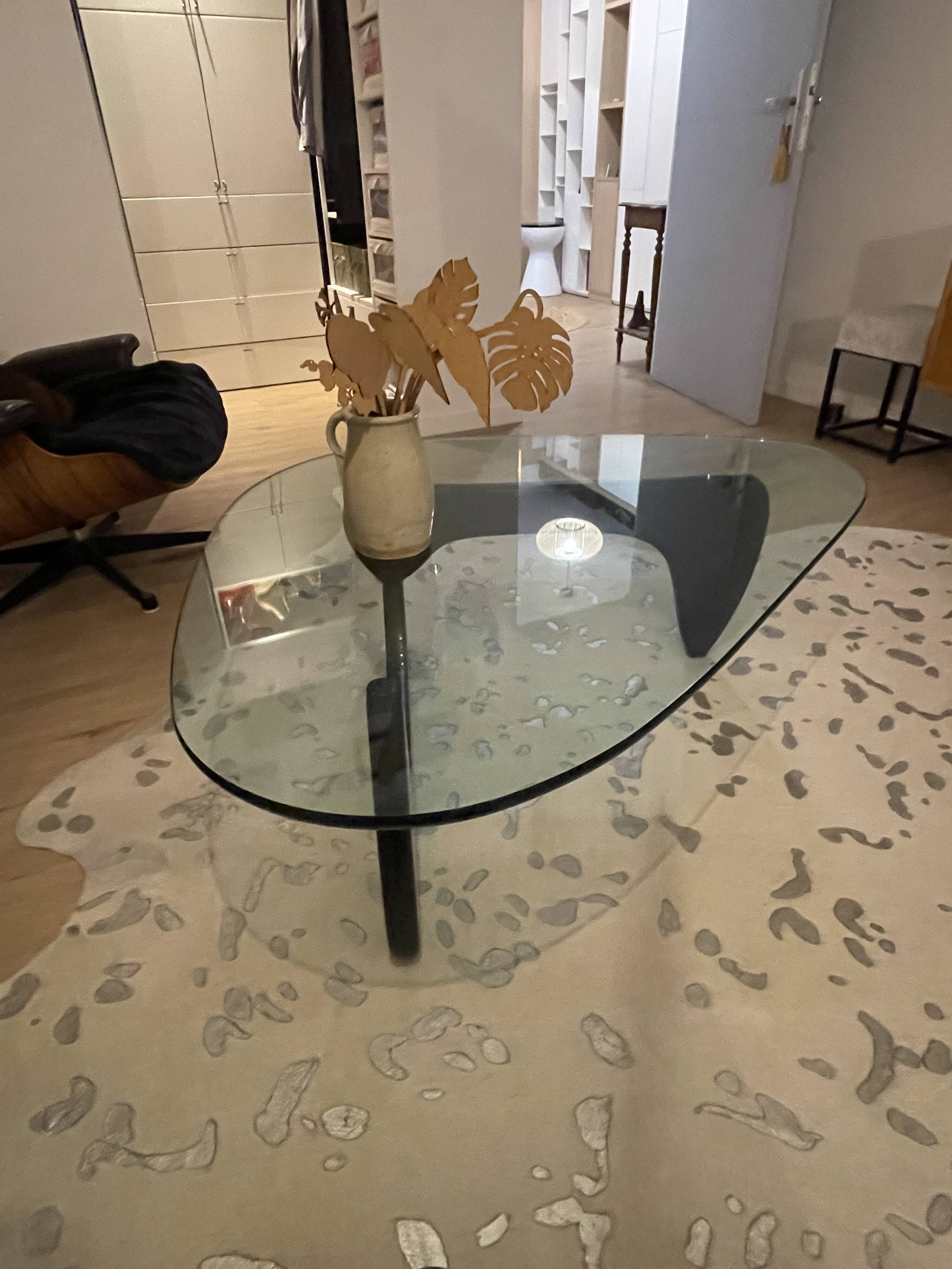 Coffee Table Noguchi signé | Selency