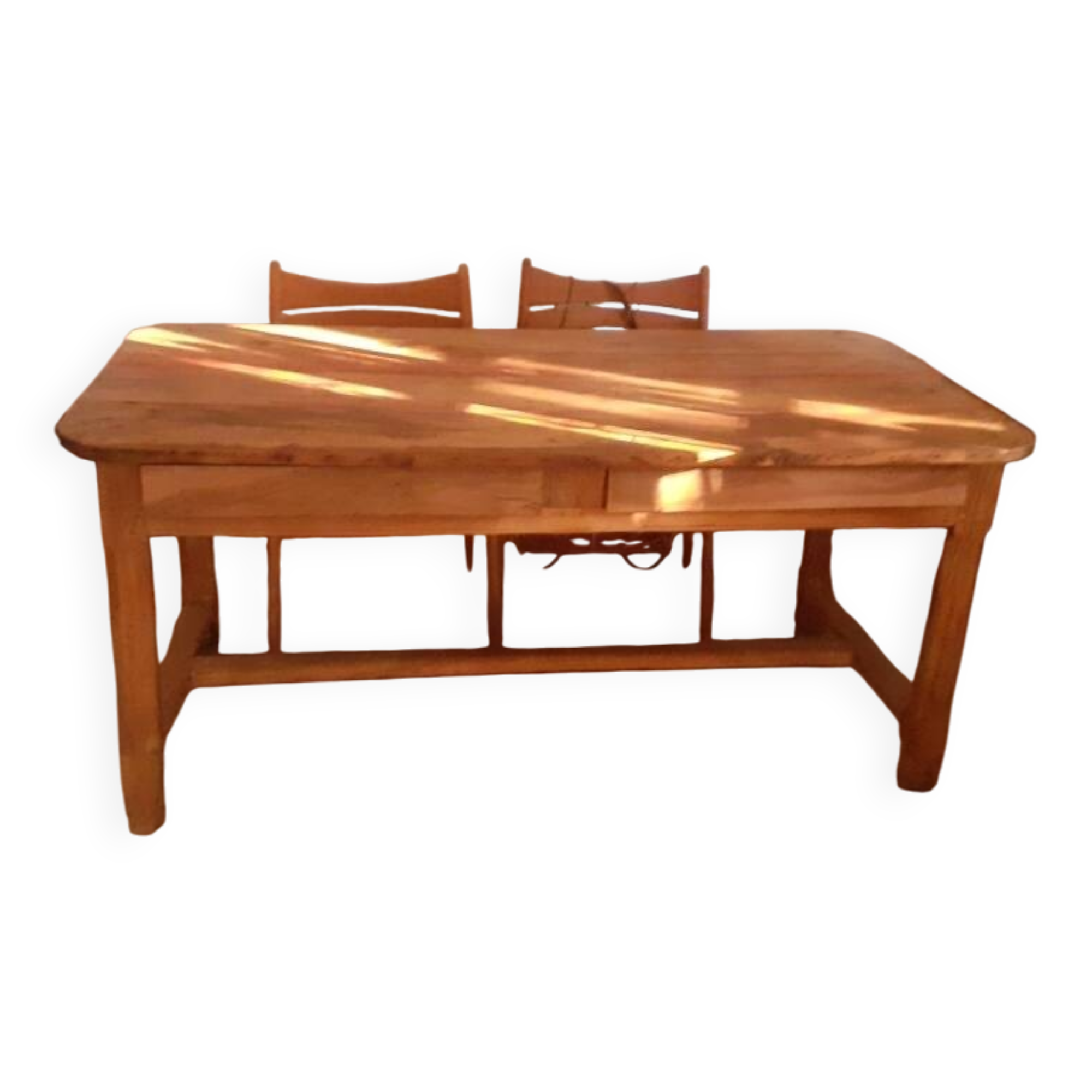 table de ferme | Selency