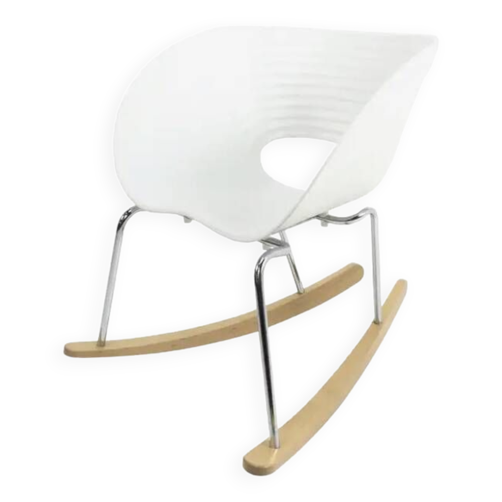 Rocking-chair Ron Aras Tom rock pour vitra | Selency