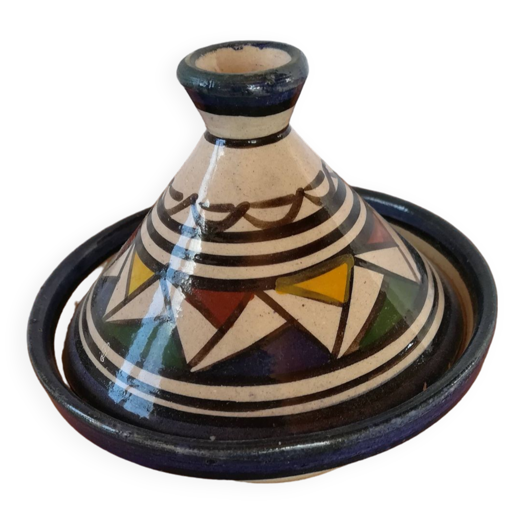 Mini tajine marocain décoratif | Selency