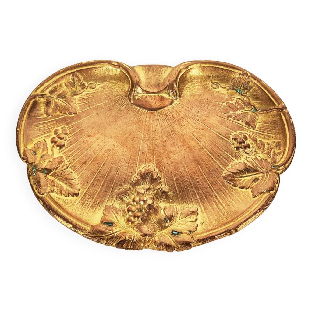 Vide poche Art Nouveau par Henri-Léon Pain | Selency