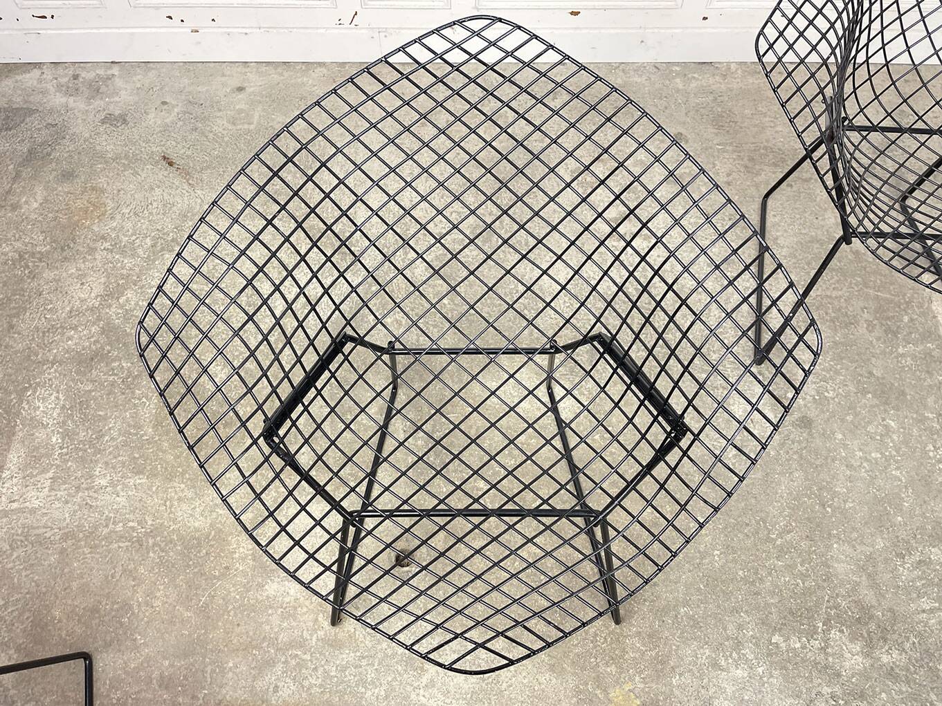 Fauteuil Diamond par Harry Bertoia | Selency