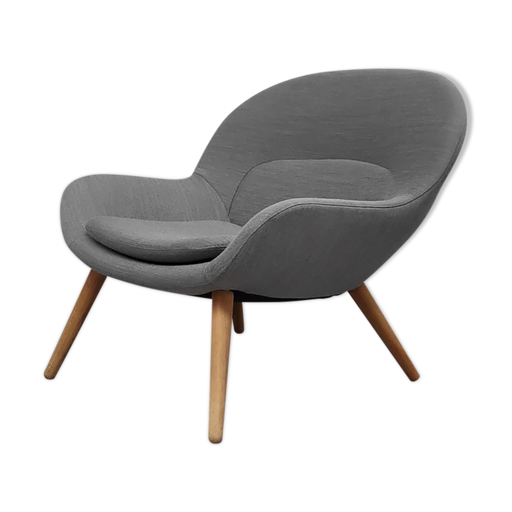 Bolia Philippa grey chair | Selency