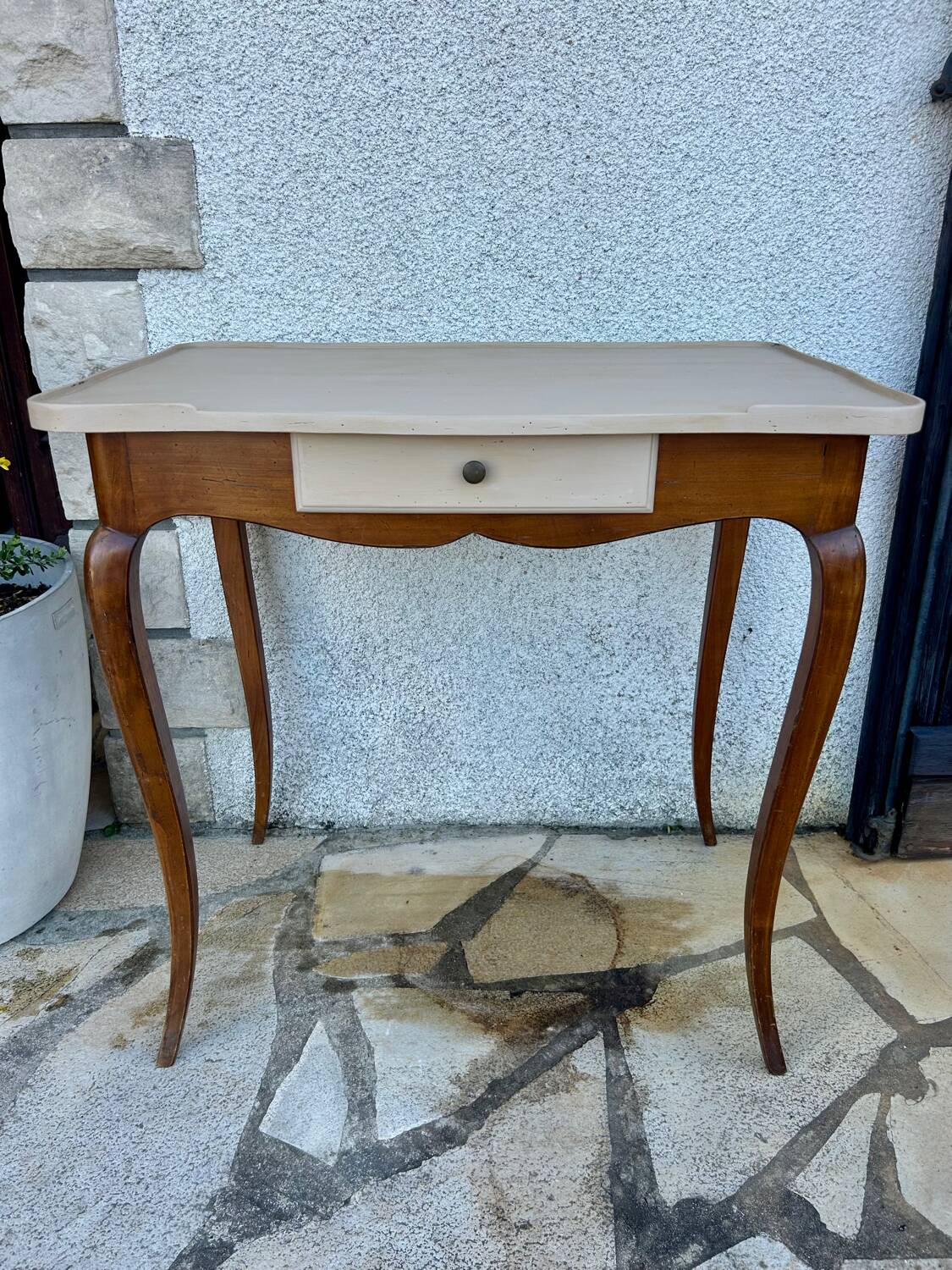 Petite table console | Selency