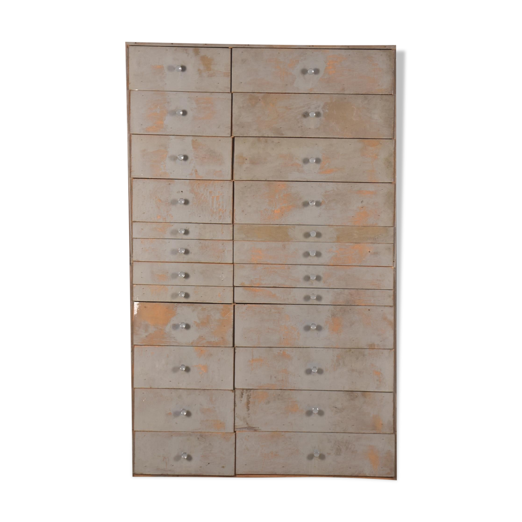 Commode industrielle | Selency