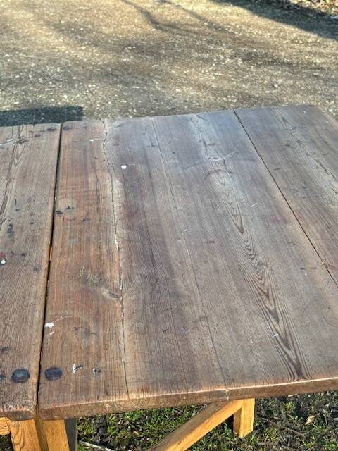 table rabattable - Suède début 19ème | Selency