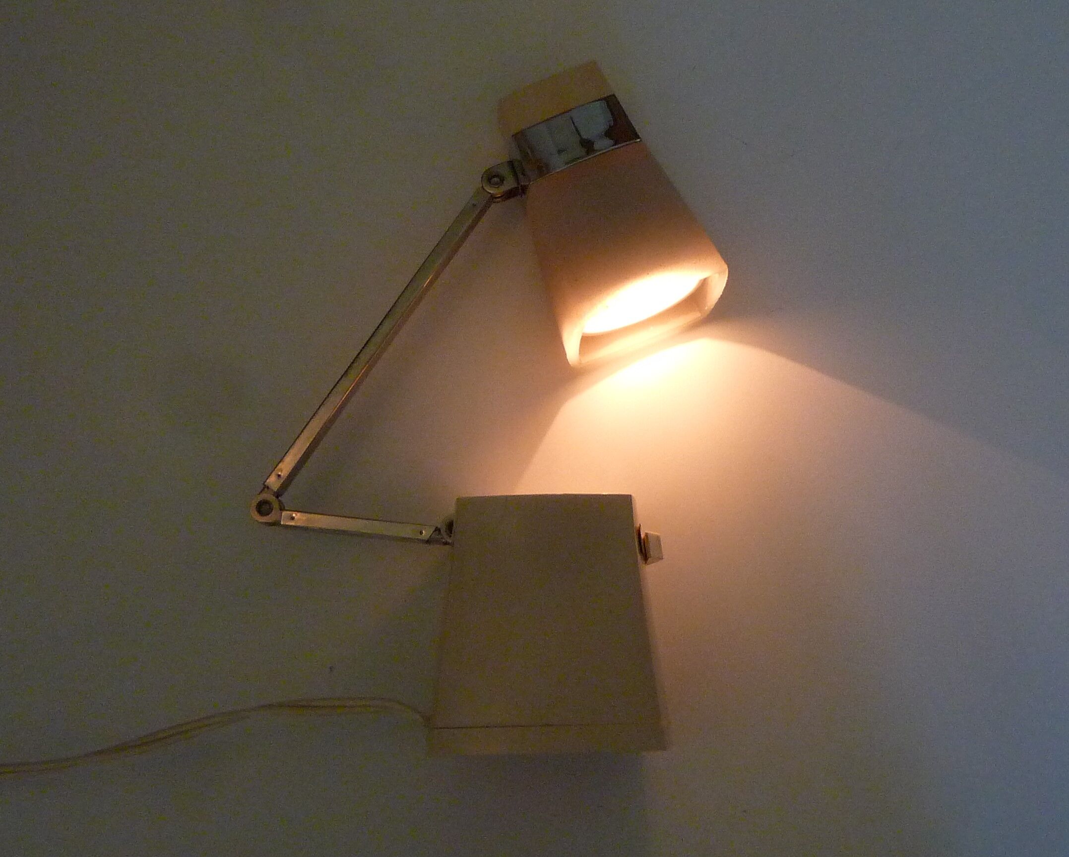 Lampe japonaise Taki Light Iris, Jason TL-84, vintage 1960 | Selency