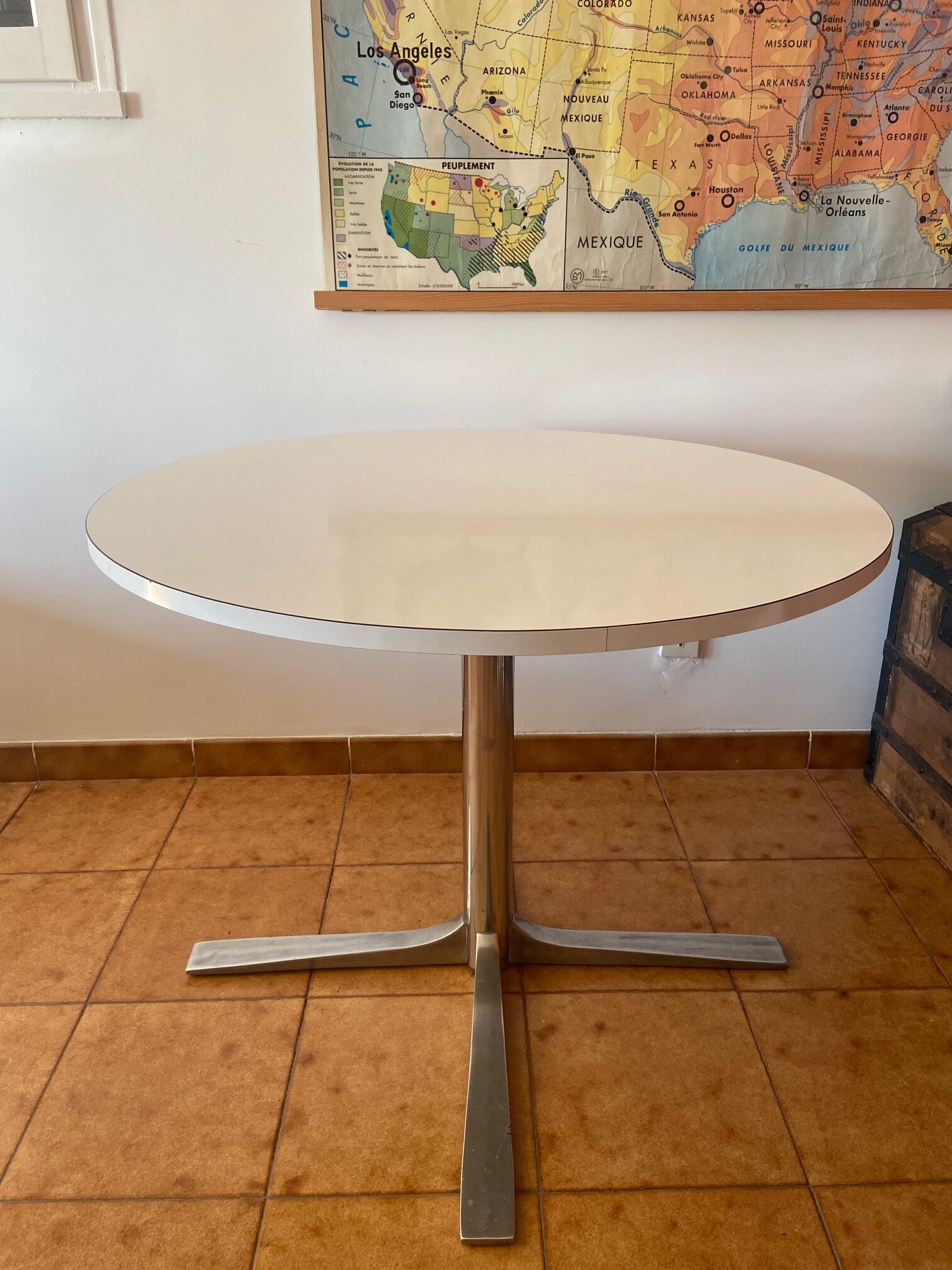 Table formica 1970 | Selency