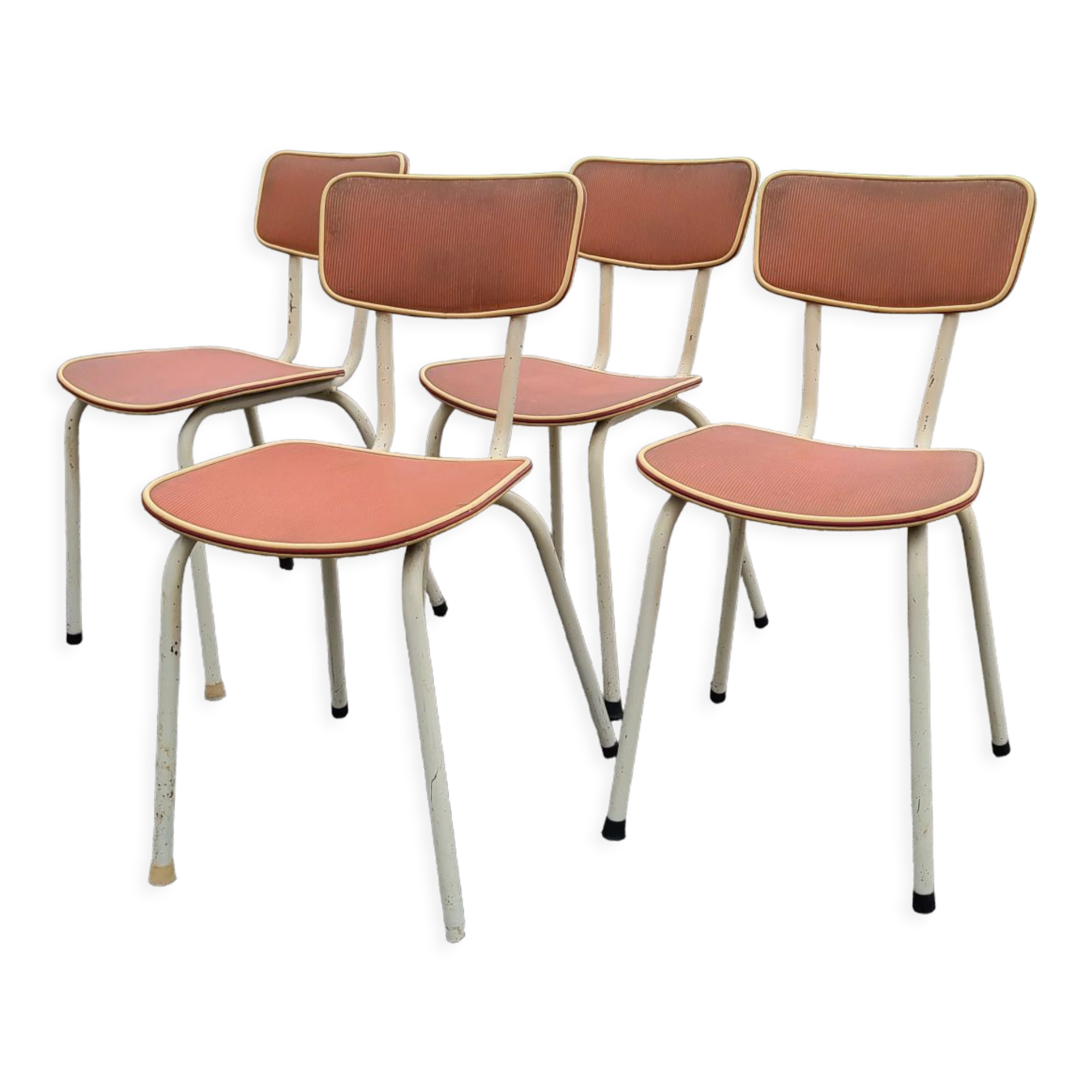 Chaises vintage bistrot | Selency