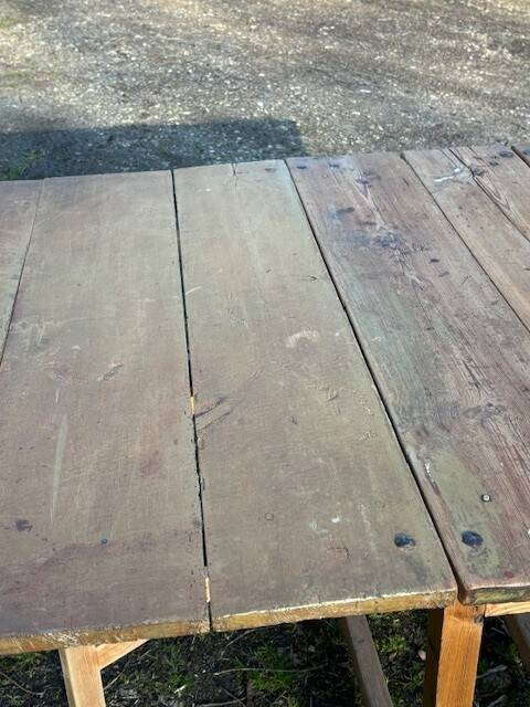 table rabattable - Suède début 19ème | Selency