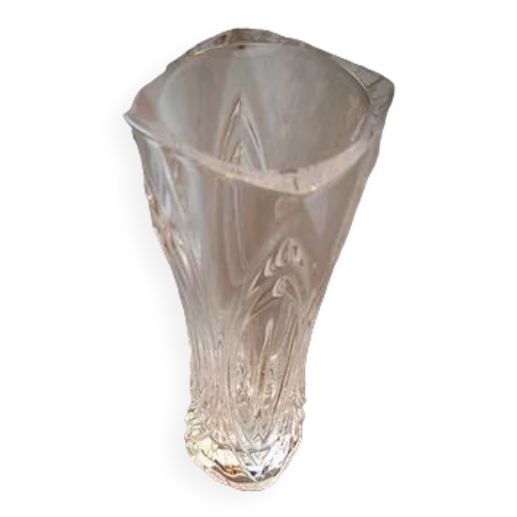 Soliflore en cristal | Selency