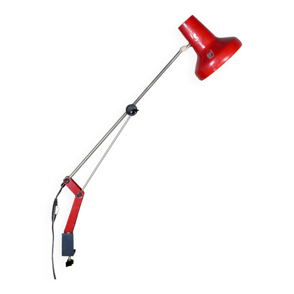 Lampe articulée Ikea années 80 | Selency