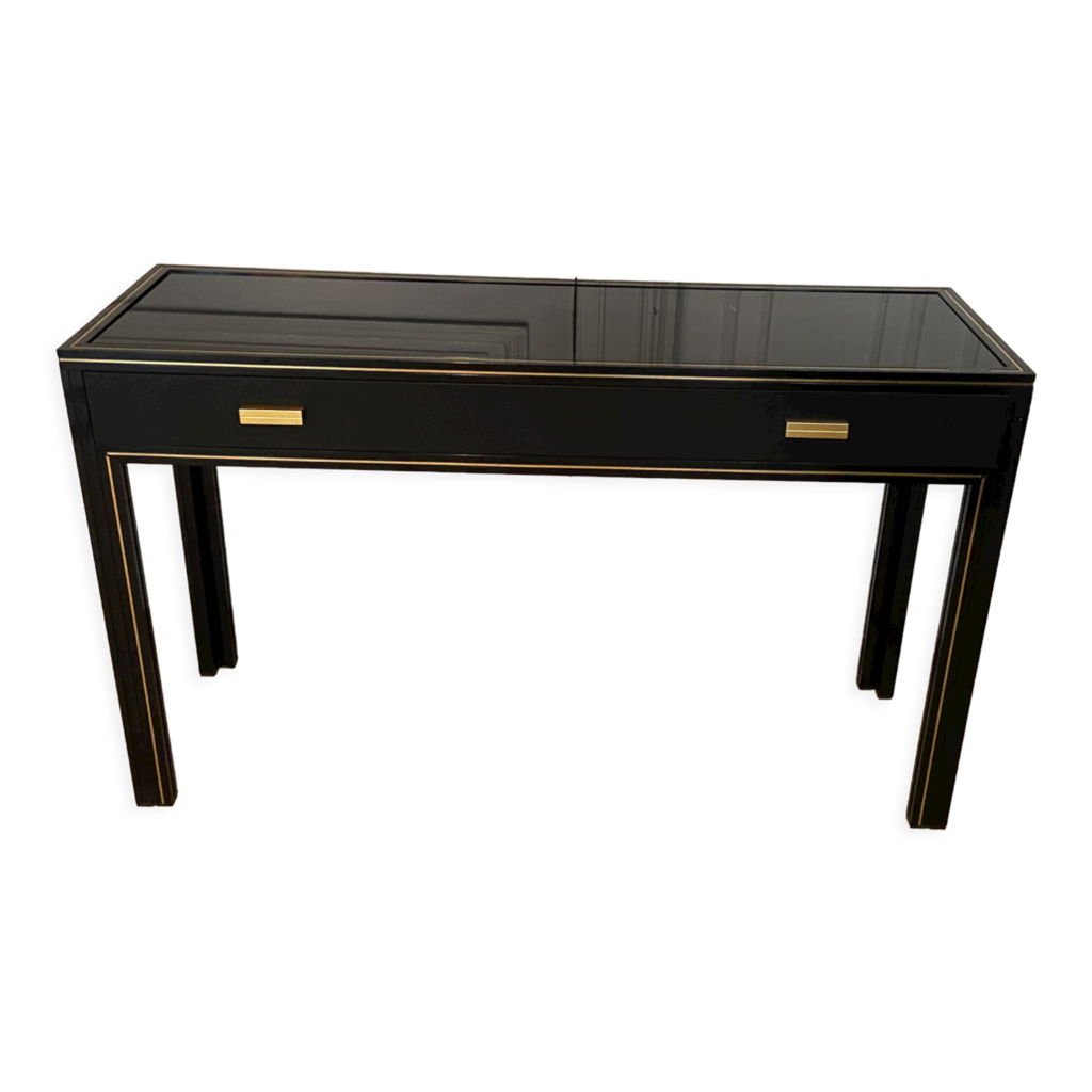 Console à tiroir Pierre Vandel, 1970s | Selency
