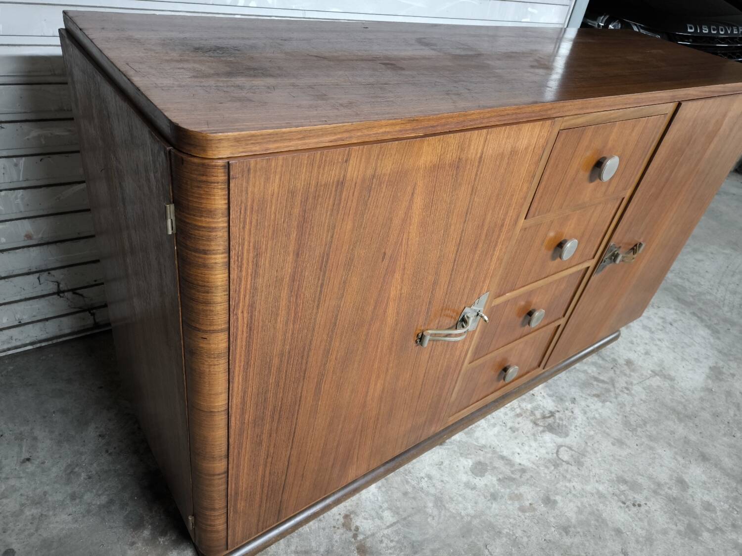 Buffet vintage art déco 1950 | Selency