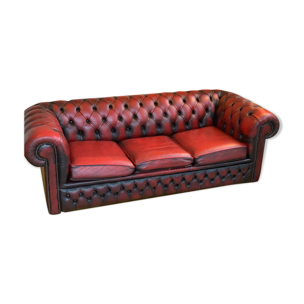 Chesterfield convertible | Selency