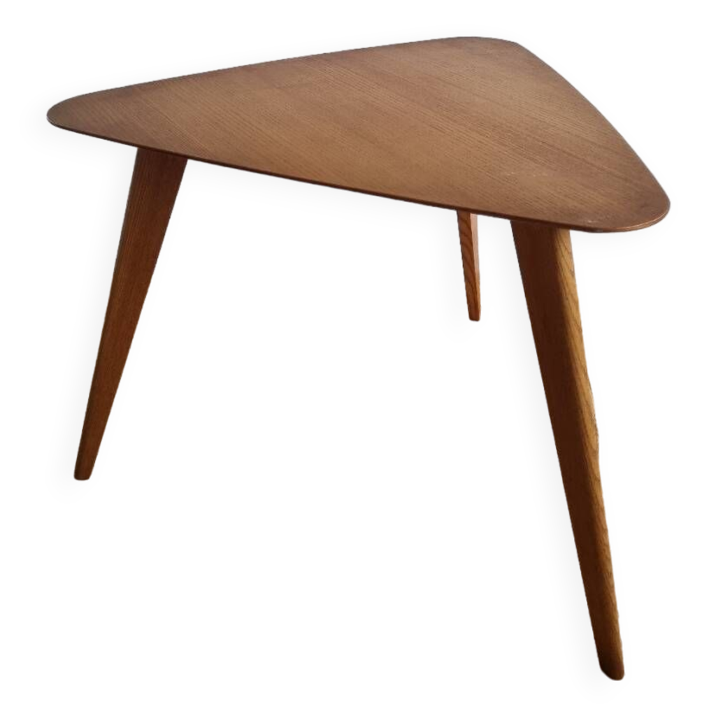 Table basse tripode vintage | Selency