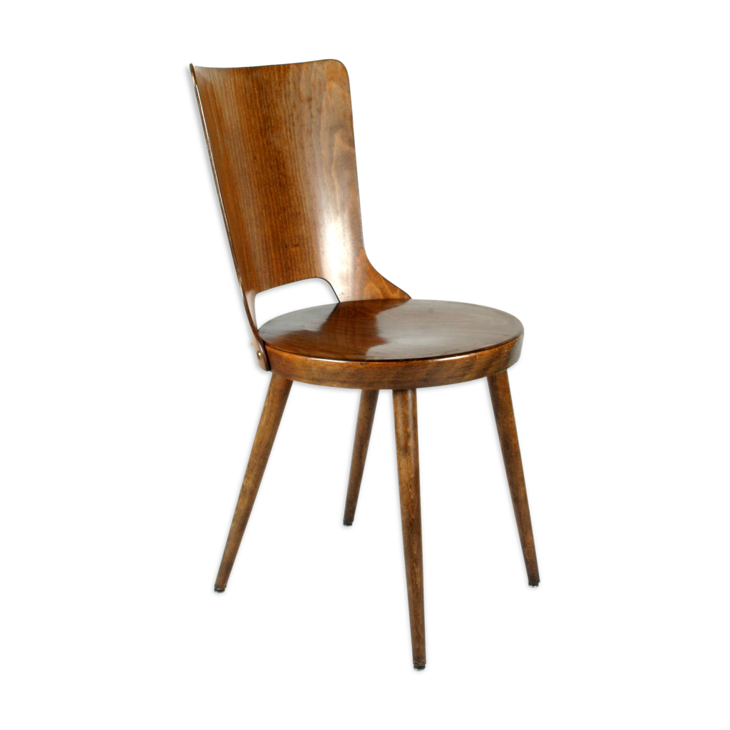 Chaise Baumann modèle "Dove" | Selency