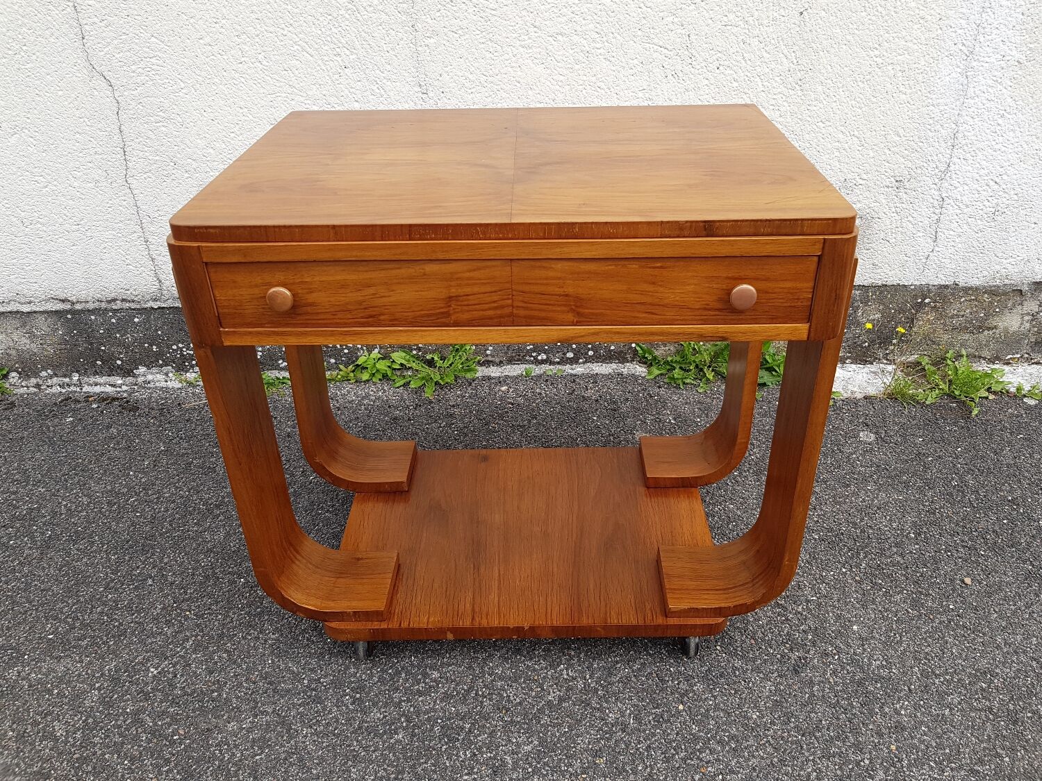 Desserte/ console art déco | Selency