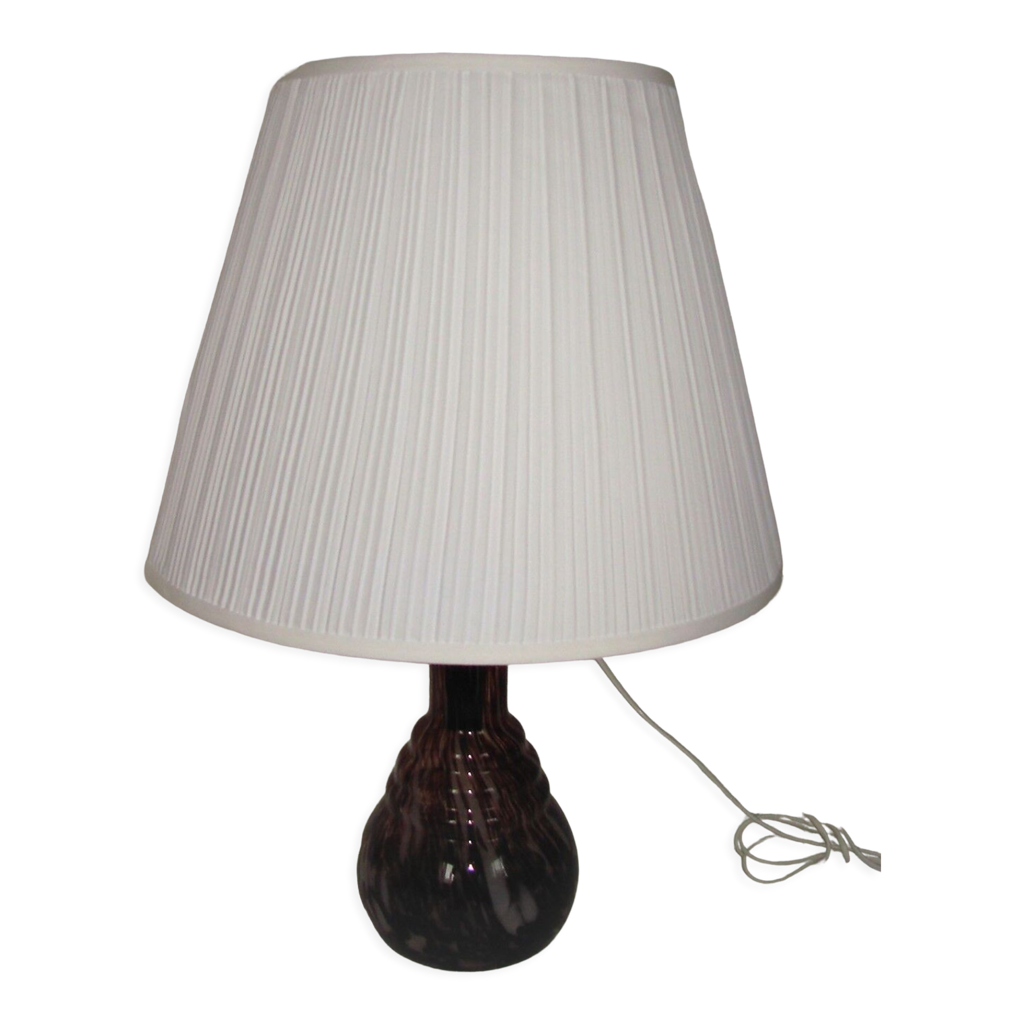 Lampe de chevet années 1980 | Selency