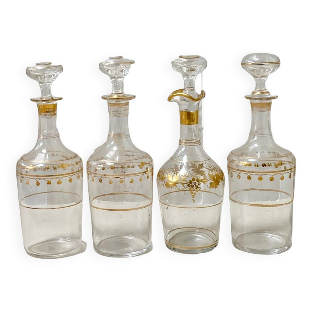 Carafes à liqueur | Selency