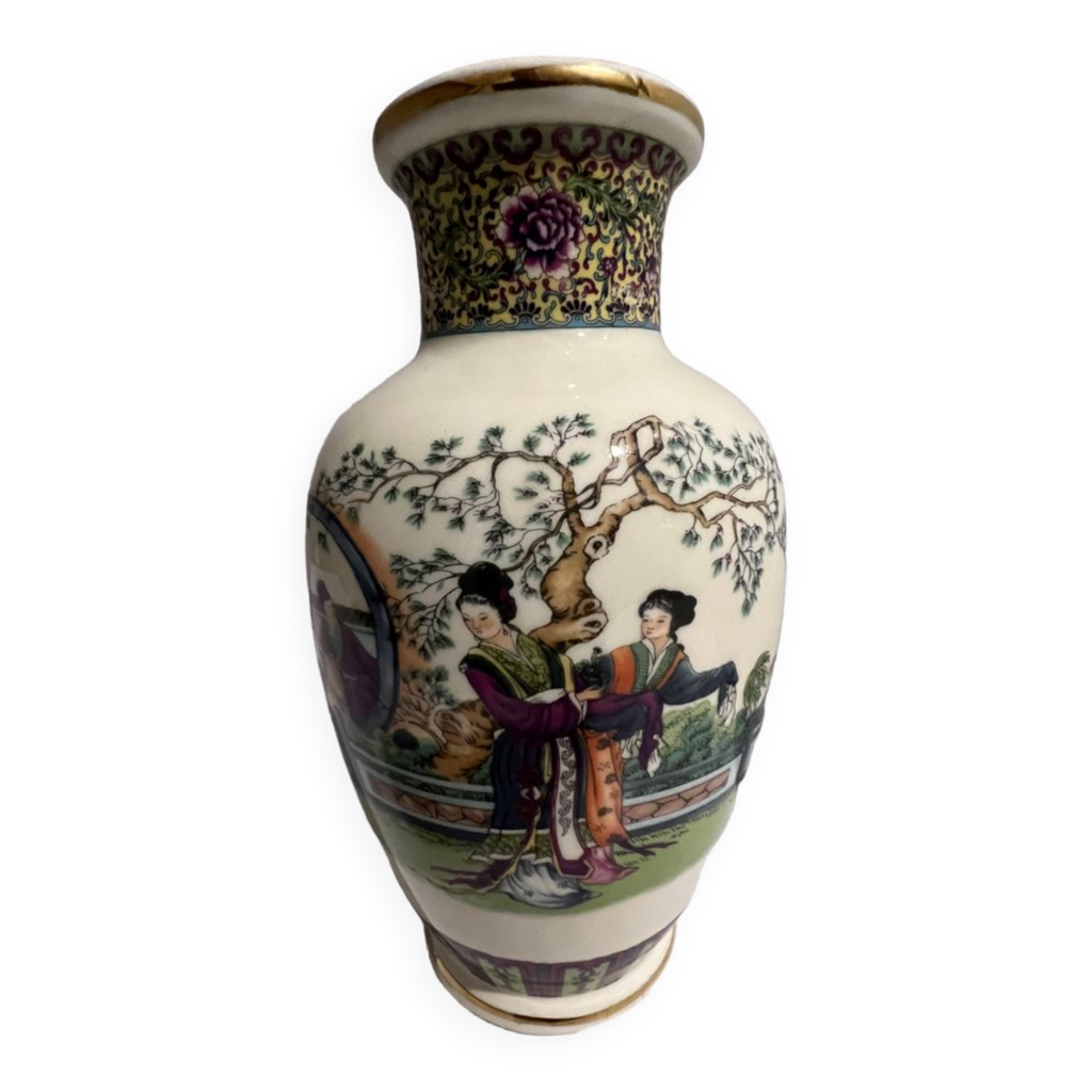 Vase asiatique | Selency