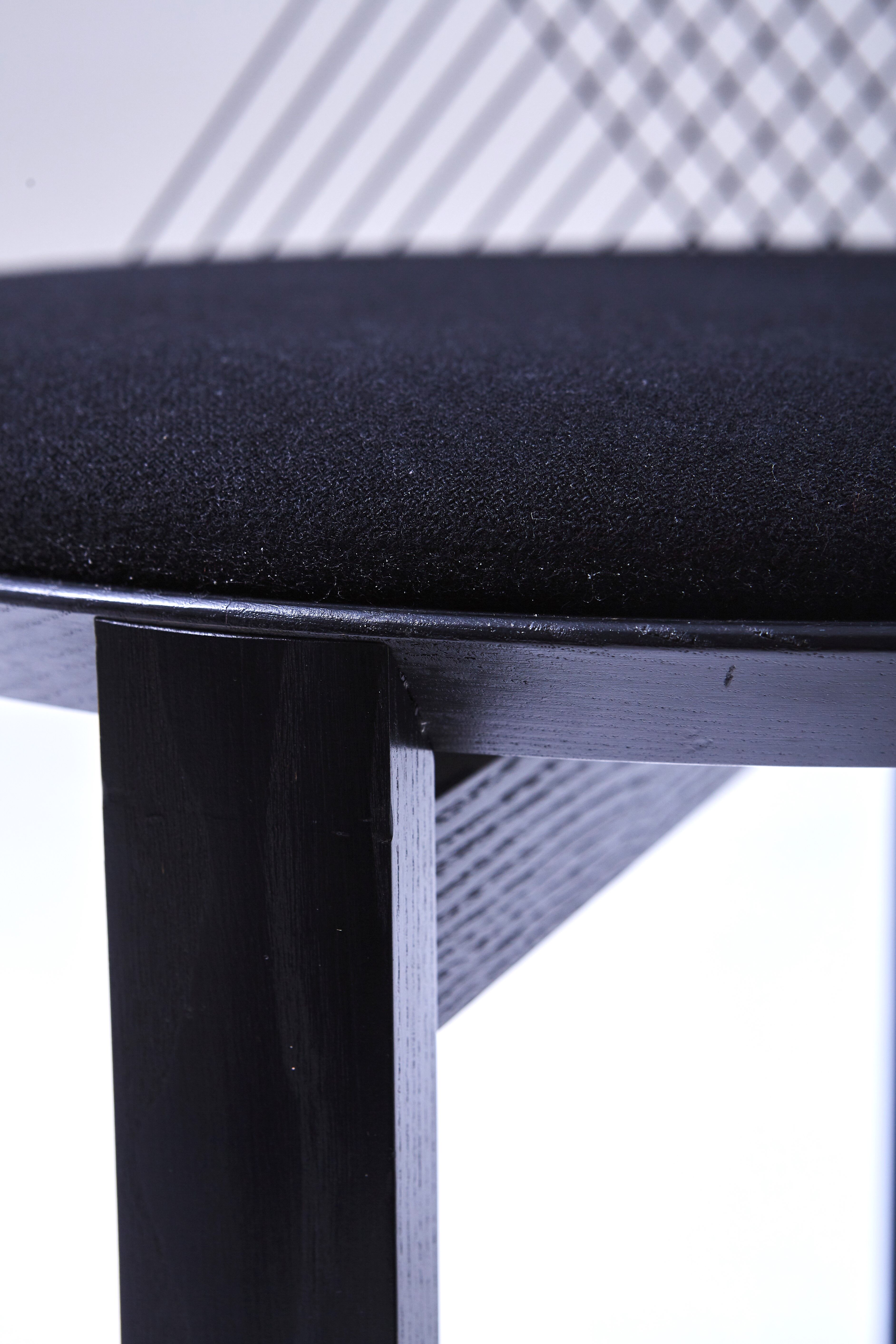 Chaise string par Niels Jørgen Haugesen pour Tranekaer | Selency