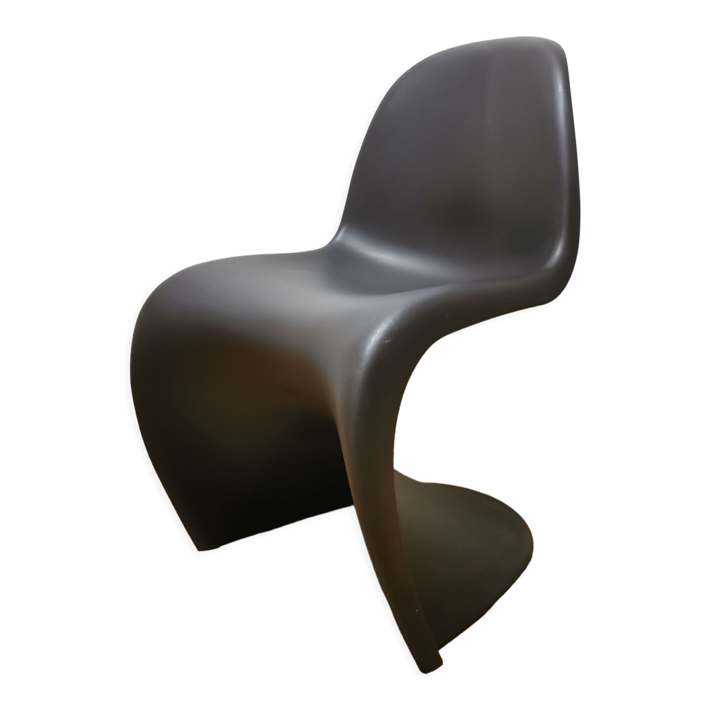 Chaise S de Verner Panton, Vitra | Selency