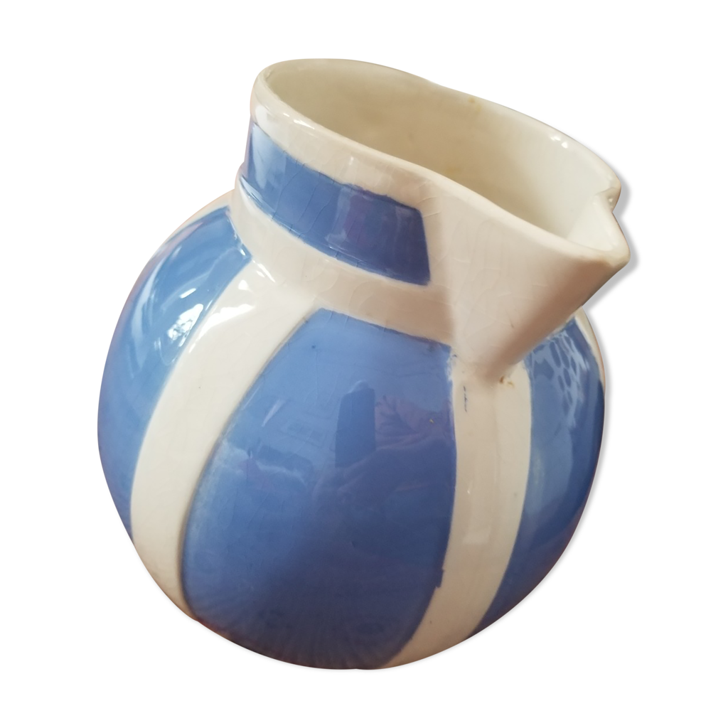 Pichet à eau en faïence | Selency