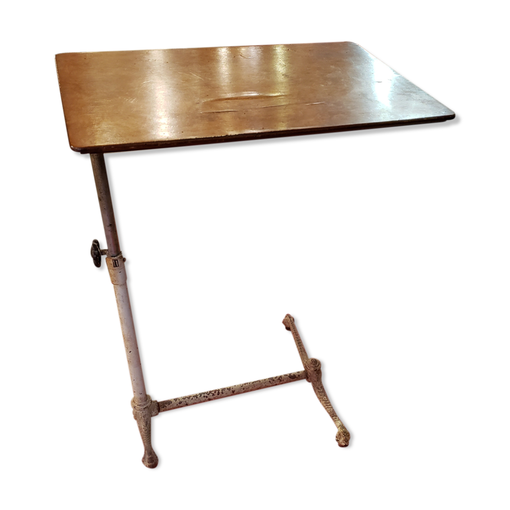 Tablette ajustable et pivotante | Selency