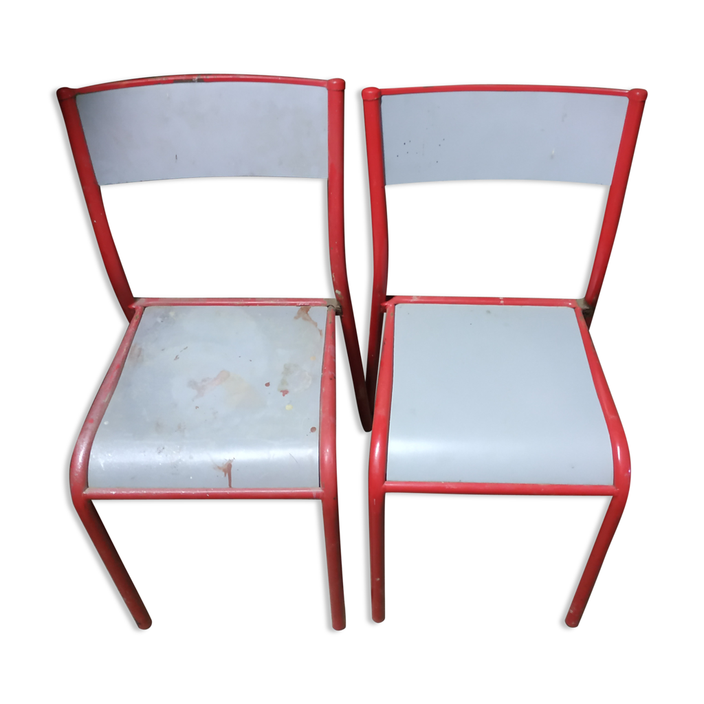 Chaises Mulca | Selency