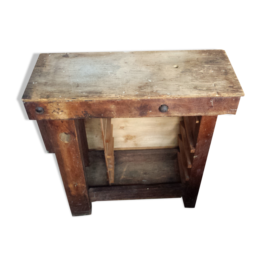 Établi ancien | Selency