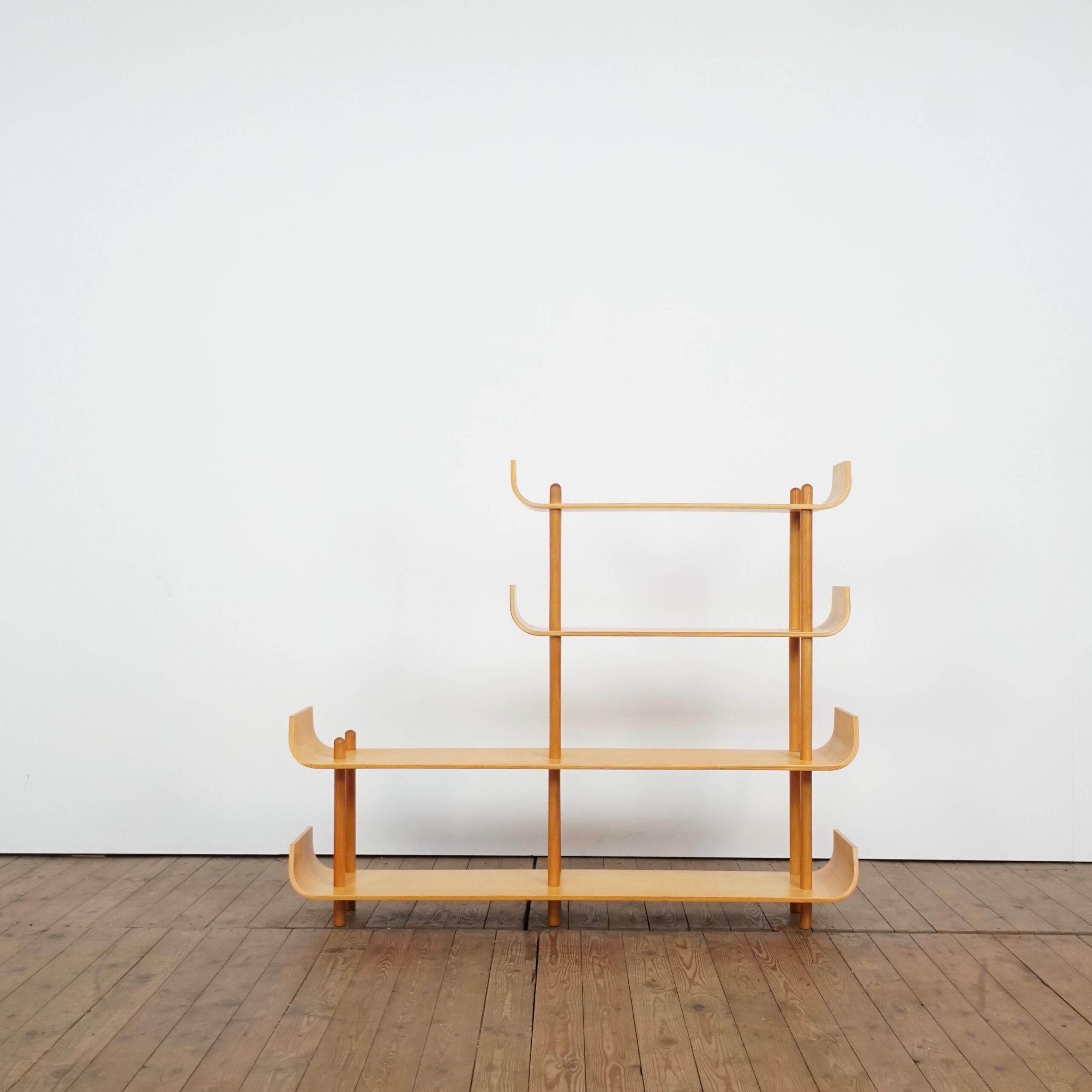 Étagère par W. Lutjens pour C. den Boer Gouda | Selency