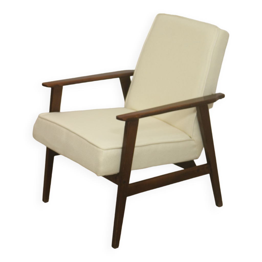 Fauteuil Henryk Lis 300-190 année 70. Réf Sophia. | Selency