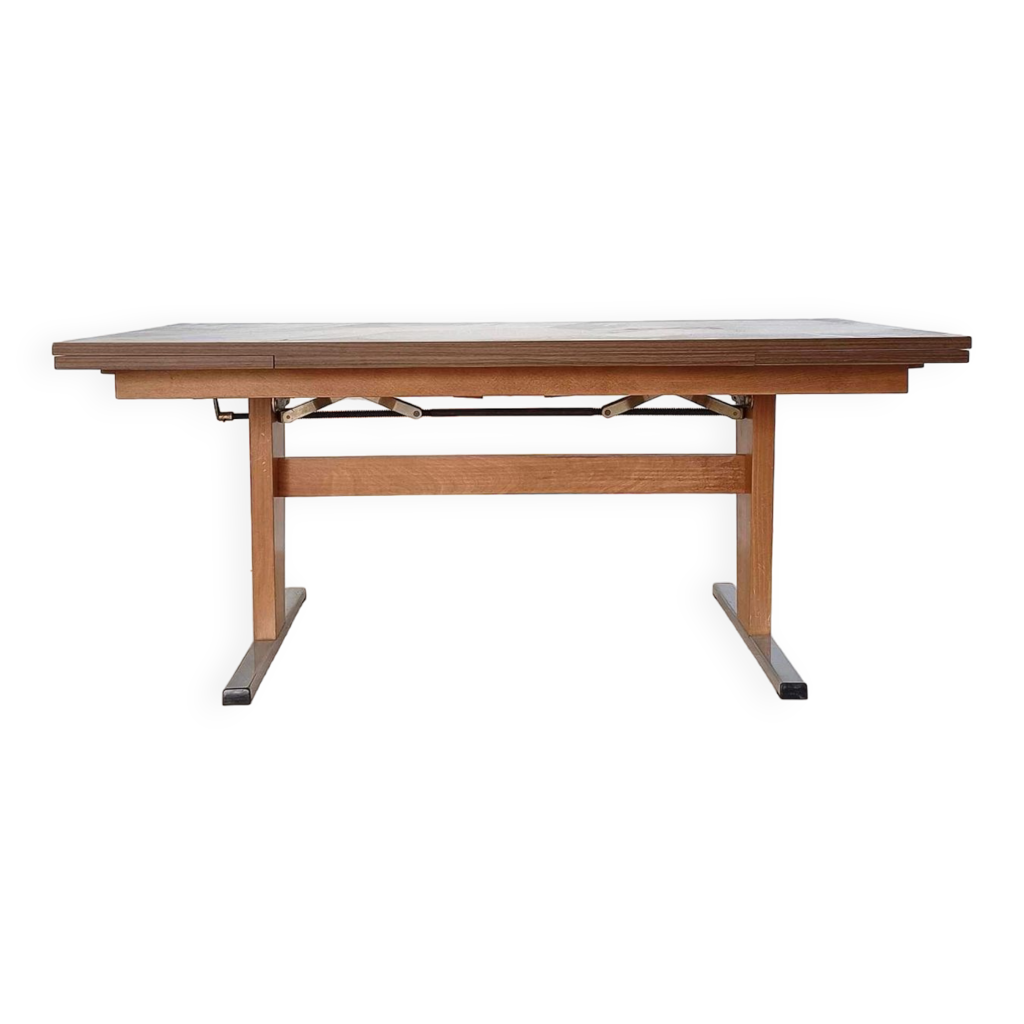 Table plateau formica modulable | Selency