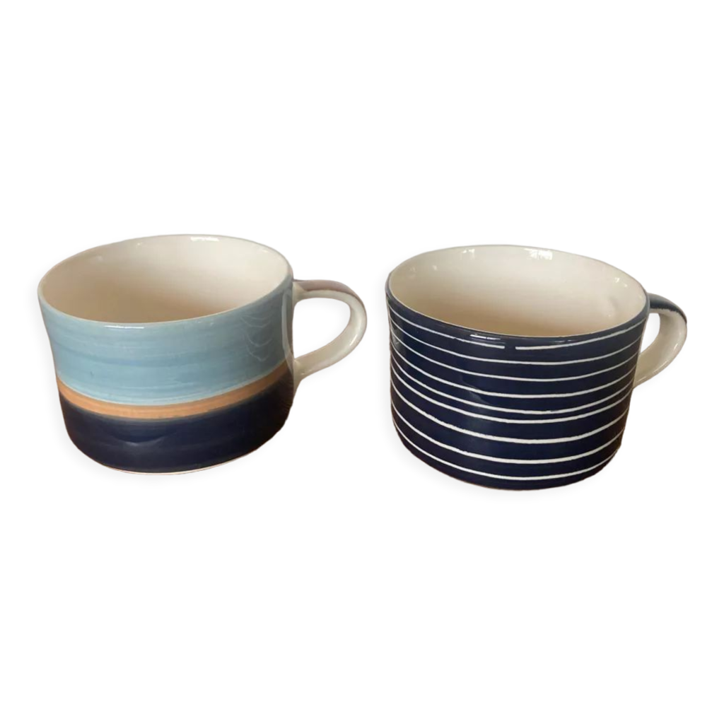 Duo de mugs Musango | Selency