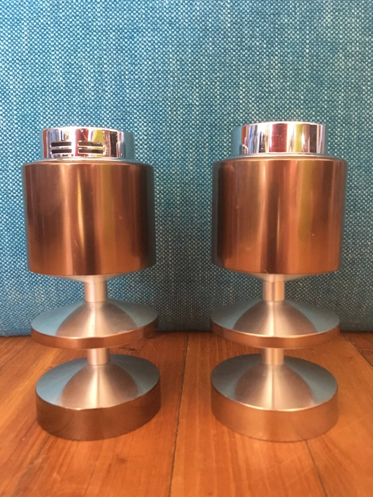 2 briquets de la marque sarome | Selency
