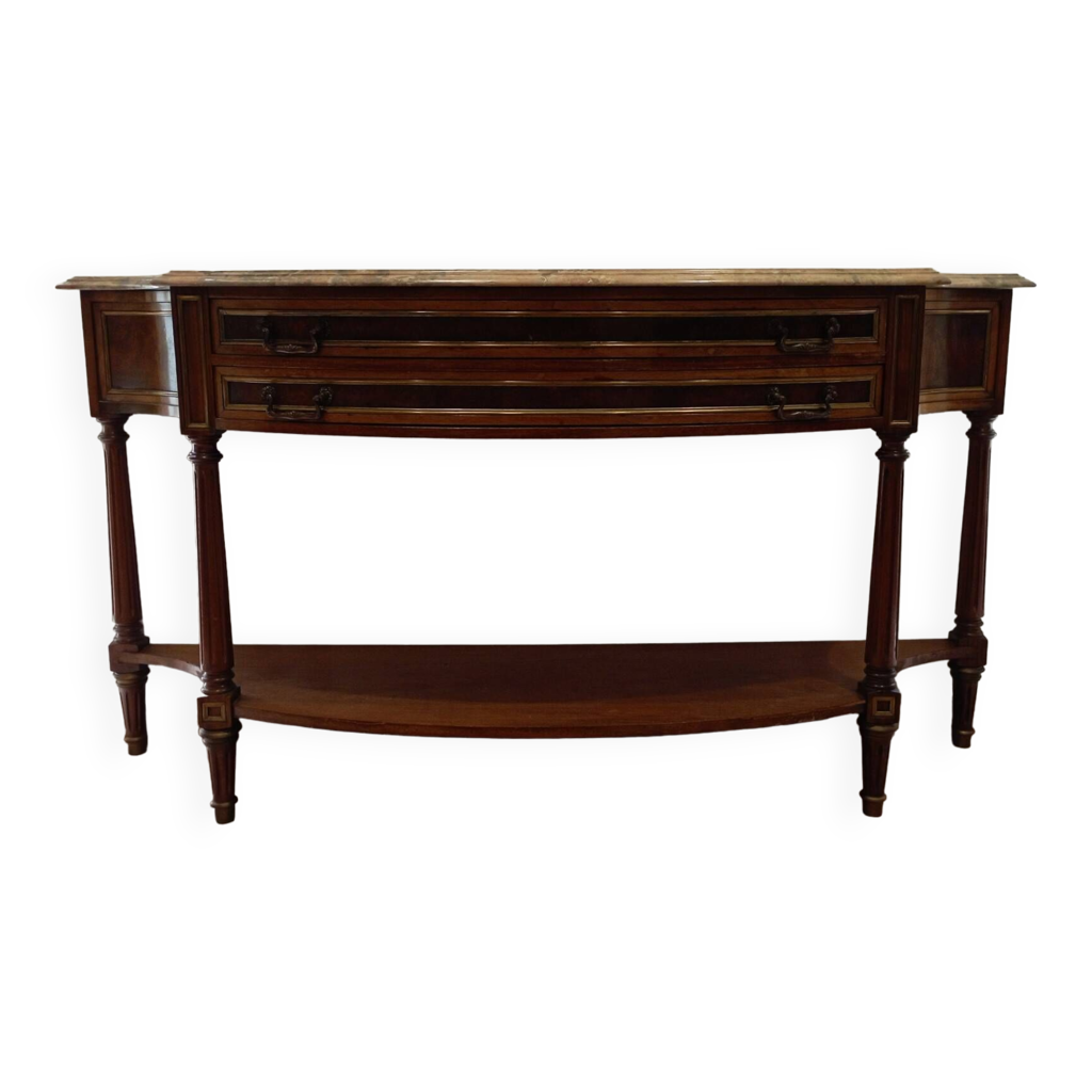 Console demi-lune | Selency