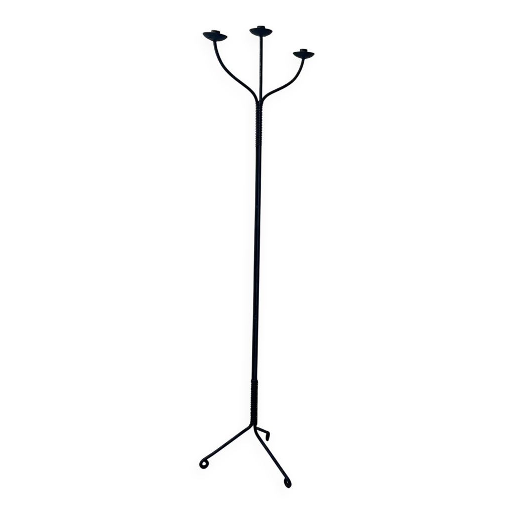 Grand Chandelier Sur Pied 1m50