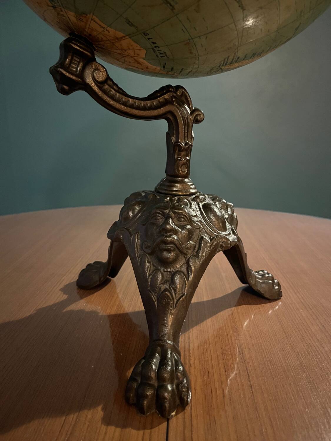 Globe terrestre G Thomas Paris | Selency