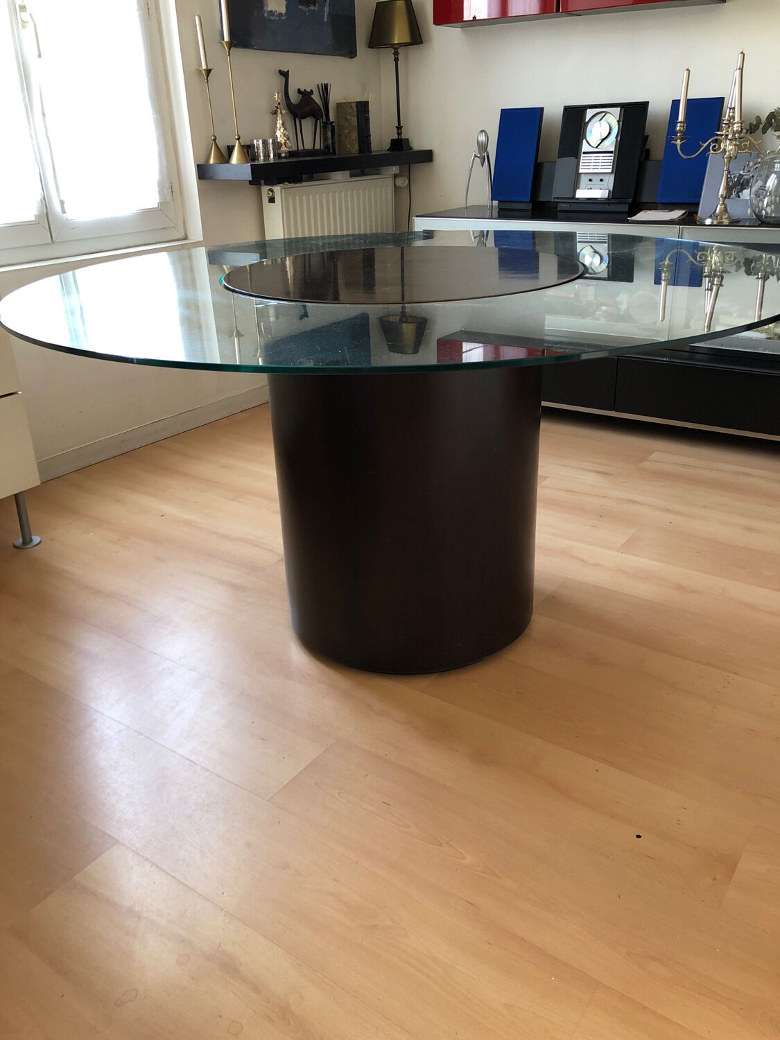 Table ronde Bo concept | Selency