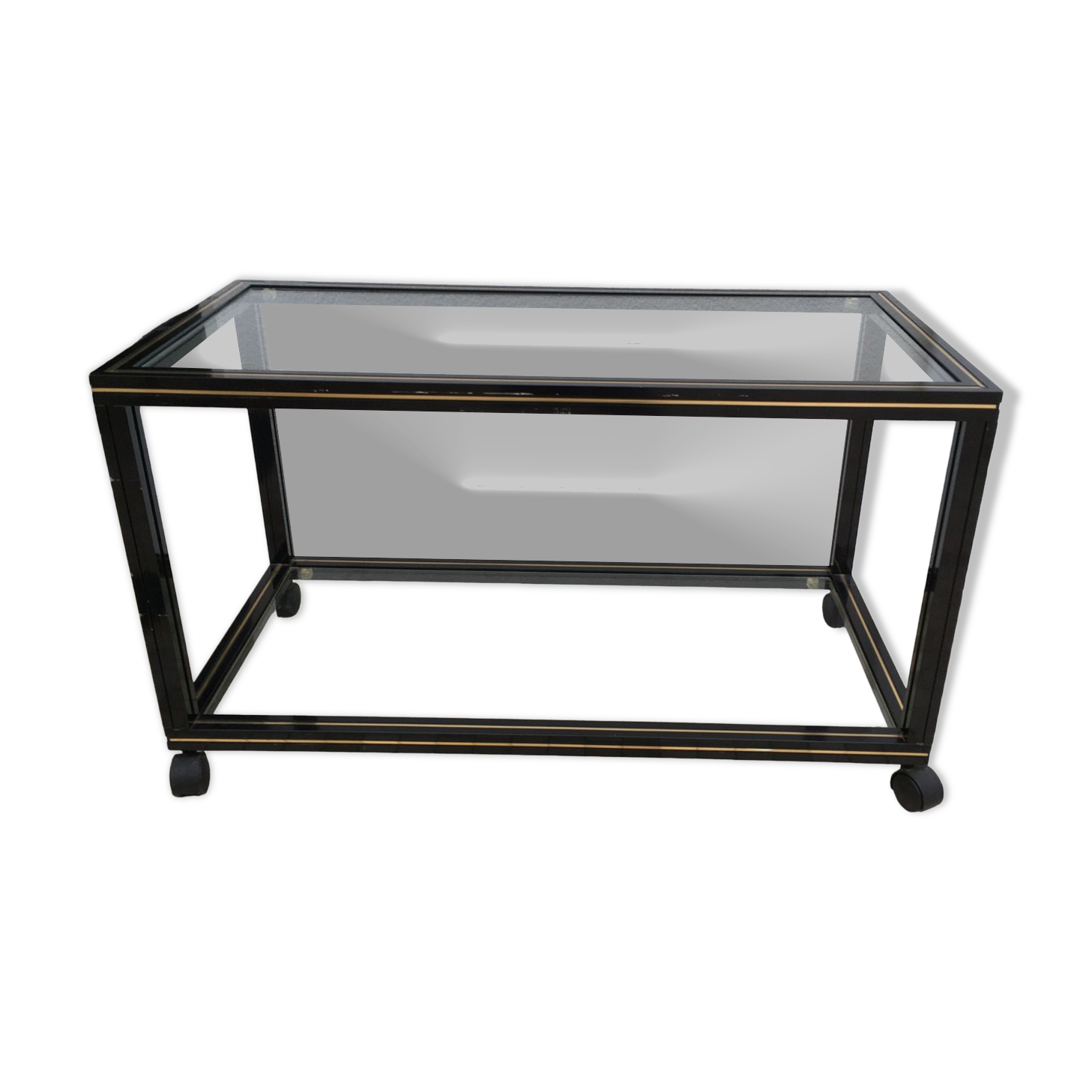 Desserte sur roulette Pierre Vandel Paris | Selency